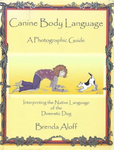 Canine Body Language - Book Recommendation - Sylvie Savage