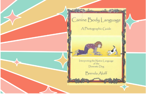 Canine Body Language - Book Recommendation - Sylvie Savage